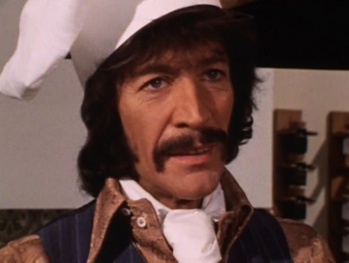 Island of Terror: More Of The Many Moods Of Jason King